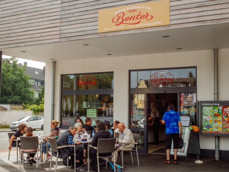 Filialen – Bäckerei Benter
